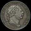 1815 George III Silver Eighteenpence Bank Token