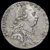 1797 George III Cartwheel Twopence, Near EF