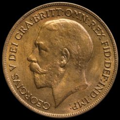 1919 George V Penny, UNC