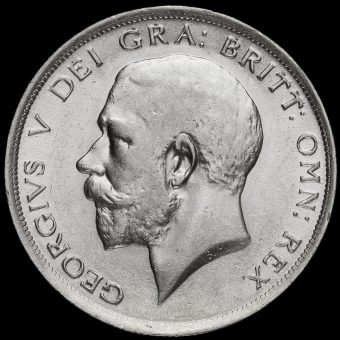 1935 George V Silver Jubilee Commemorative Issue Specimen Crown in ...