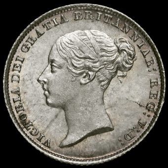 British Pre-decimal Silver Coins For Sale