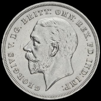 1935 George V Silver Jubilee Commemorative Issue Specimen Crown in ...