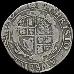 1641-1643 Charles I Silver Hammered Half Crown