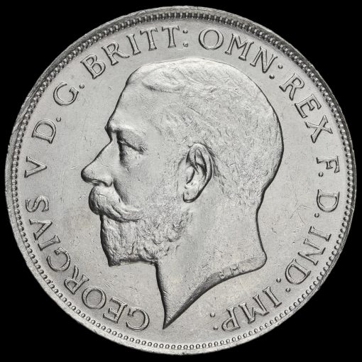 1922 George V Silver Florin, A/UNC