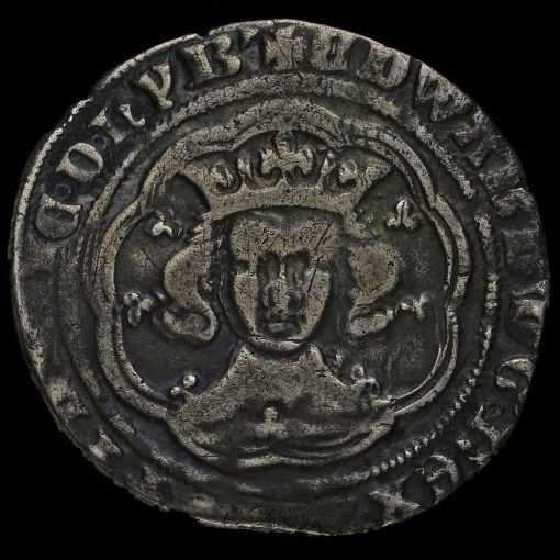 Edward III 1327–1377 Hammered Silver Groat
