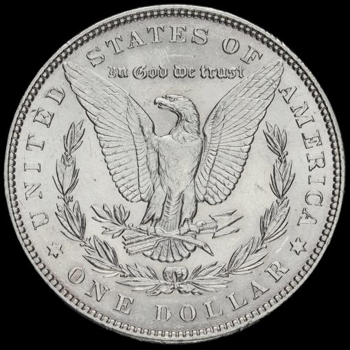 USA 1887 Silver Morgan Dollar