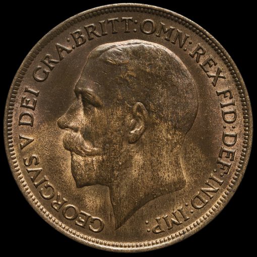 1919 George V Penny