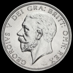 1931 George V Silver Florin, Scarce