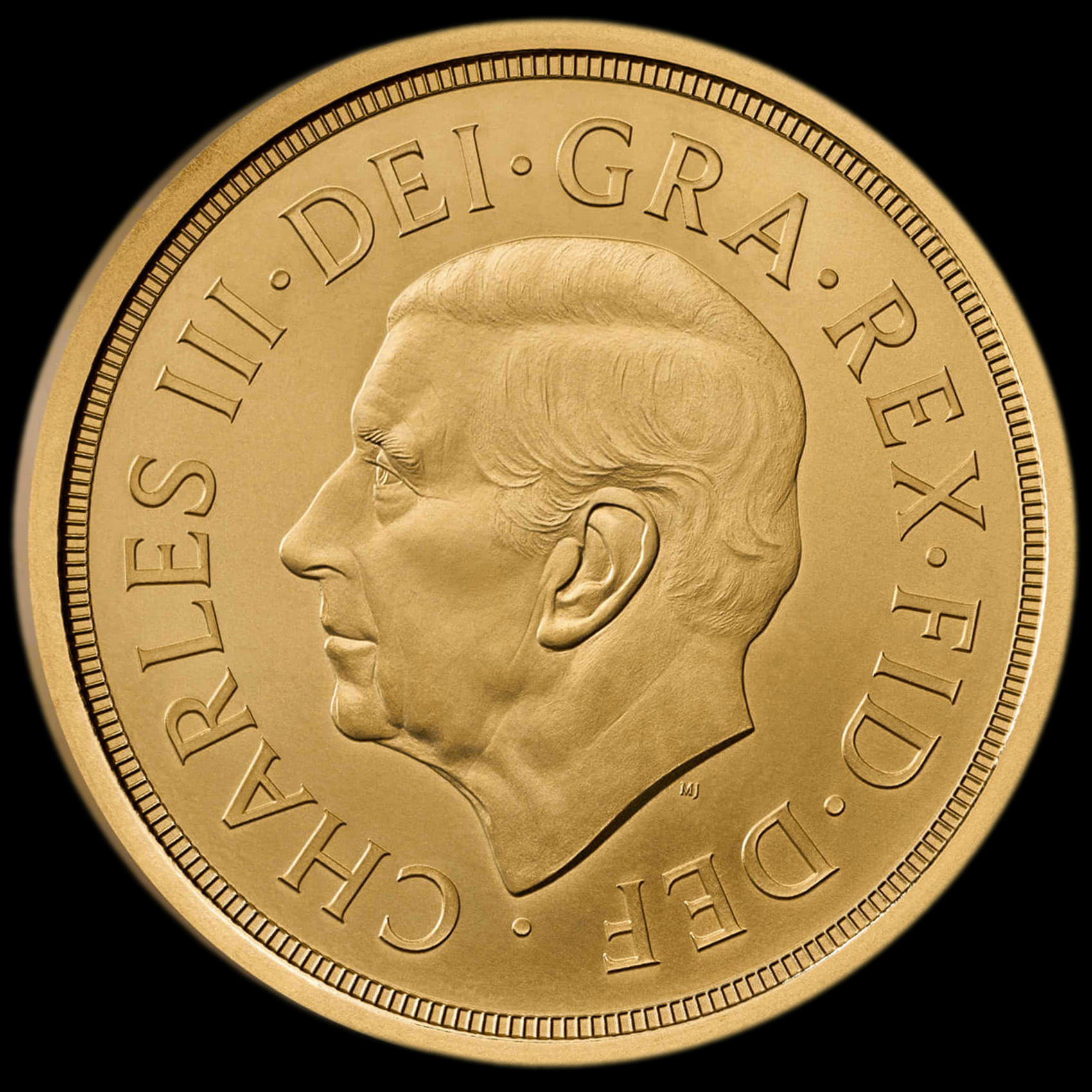 2023 Charles III '75th Birthday' Struck on the Day 22ct Gold Sovereign ...